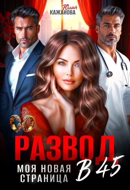 «Развод в 45. Моя новая страница» Юлия Кажанова 📗 читать онлайн и скачать книгу бесплатно в fb2 ...